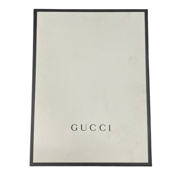 Gucci | Other | Authentic Gucci Empty Box Gift 6 X 12 Inches | Poshmark